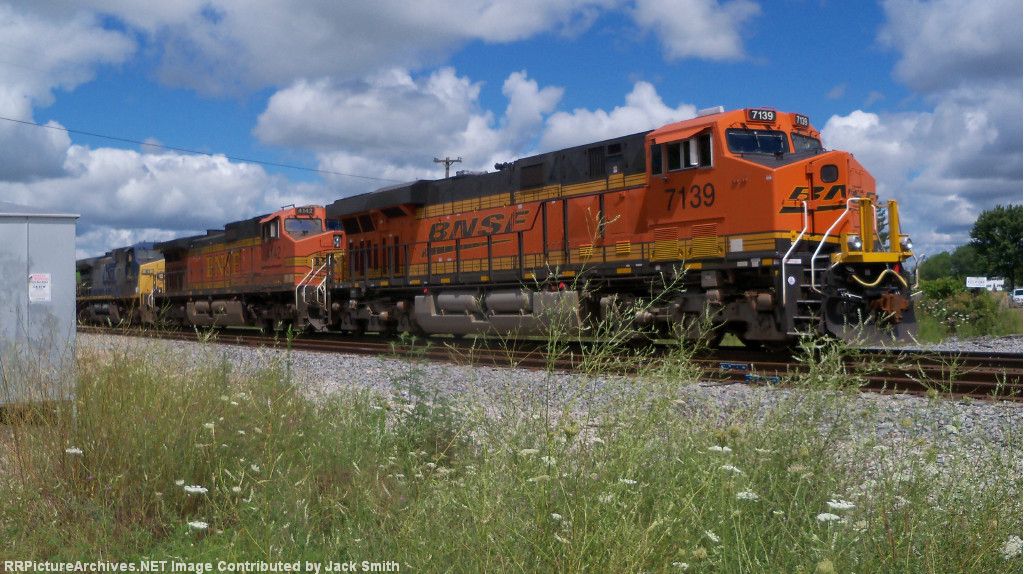 BNSF 7139